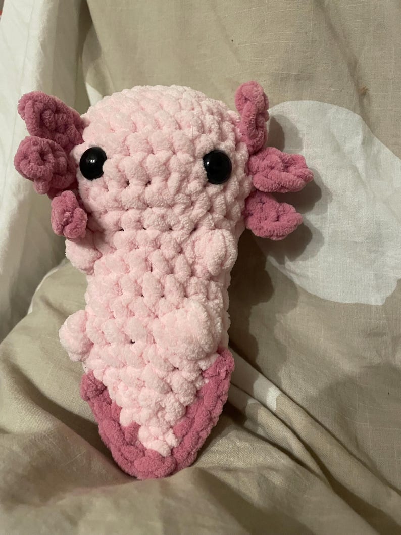 Axolotl - Etsy