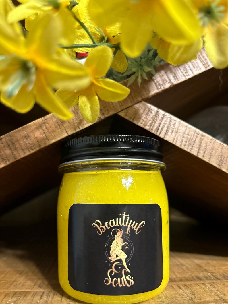 Lemon Cake, Handmade Moisturizing Body Scrubs Bath and Body Care - Etsy