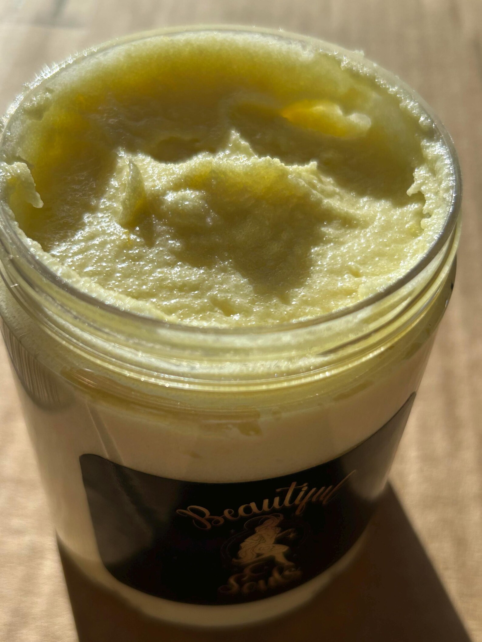 Lemon Cake, Handmade Moisturizing Body Scrubs Bath and Body Care - Etsy