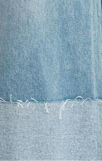 Wide Leg Pants Pattern | Sewing Pattern | Denim Jeans | Baggy Jeans ...