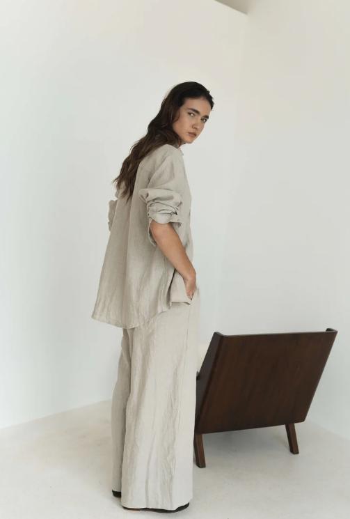 Wide Leg Pants Pattern Sewing Patterns Linen Pants Lane Pants Pattern ...