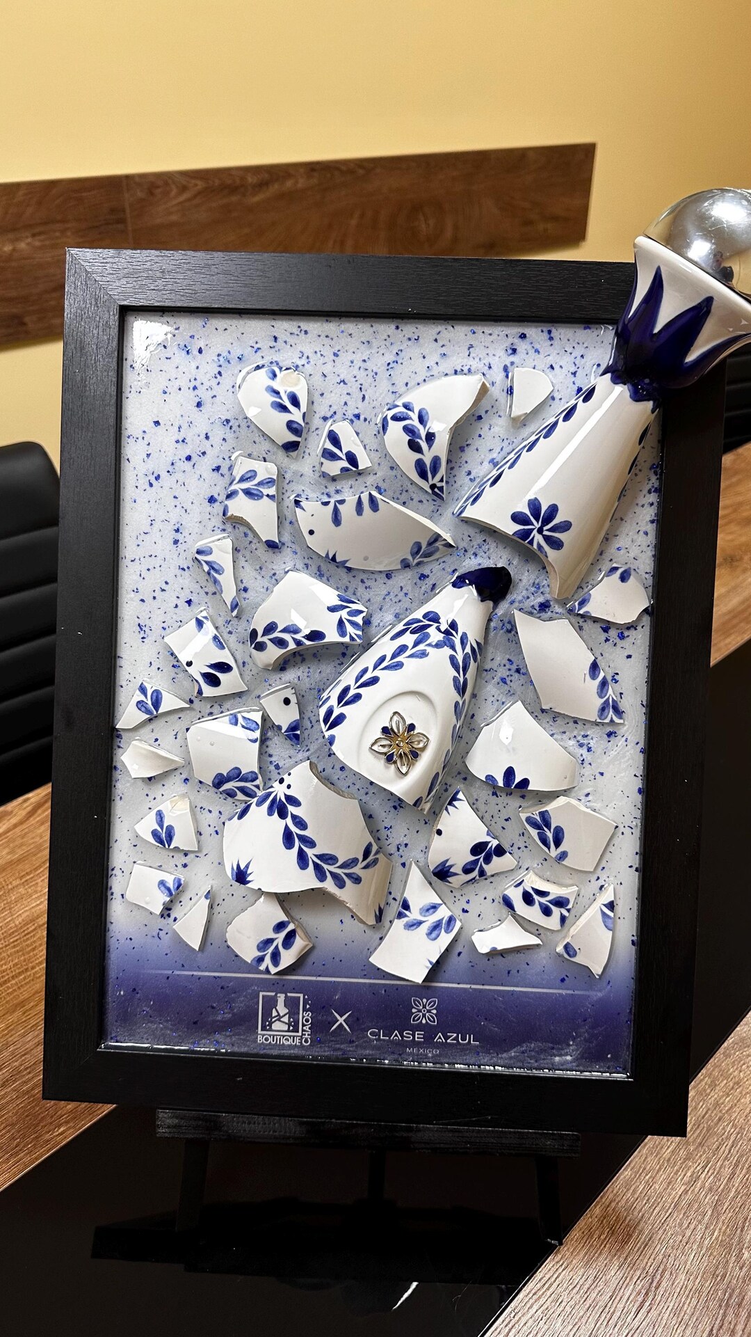 Shattered Elegance, Reimagined - Clase Azull - Etsy