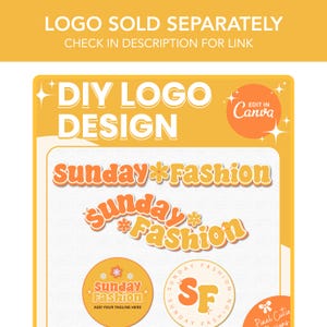 Wix Website Template in Yellow Theme, Colorful Website Design, Website ...