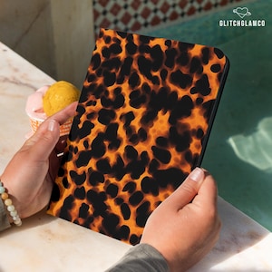 iPad Air 13 Inch Case Tortoise Shell - Etsy