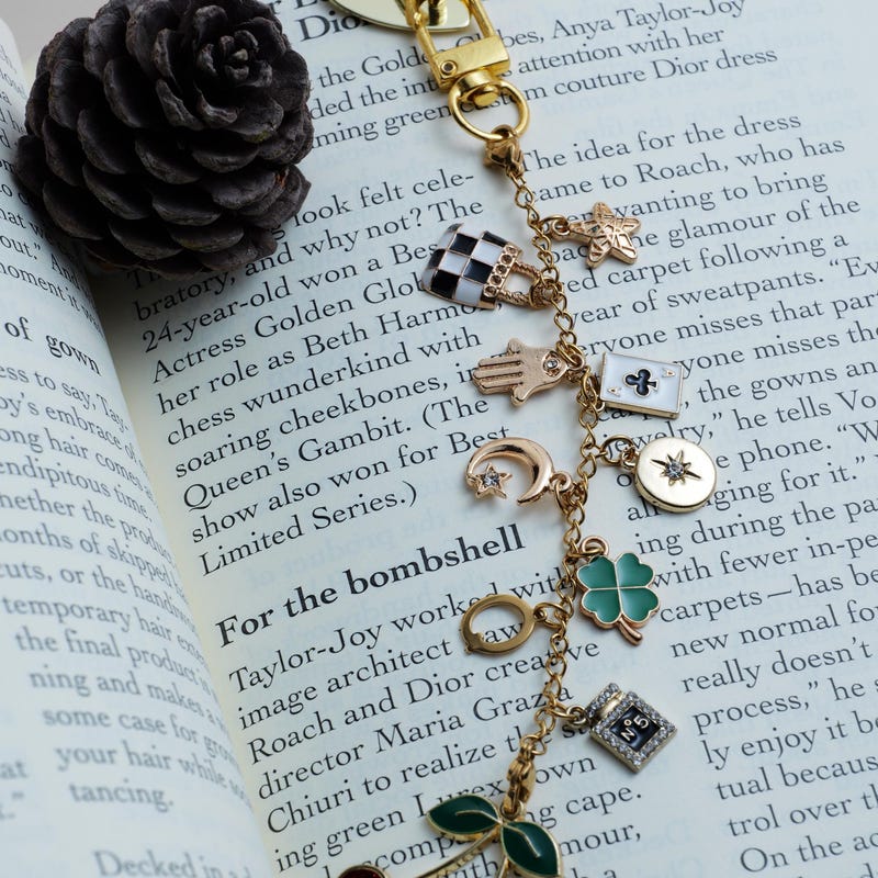 Kindle iPad Charms - Etsy UK