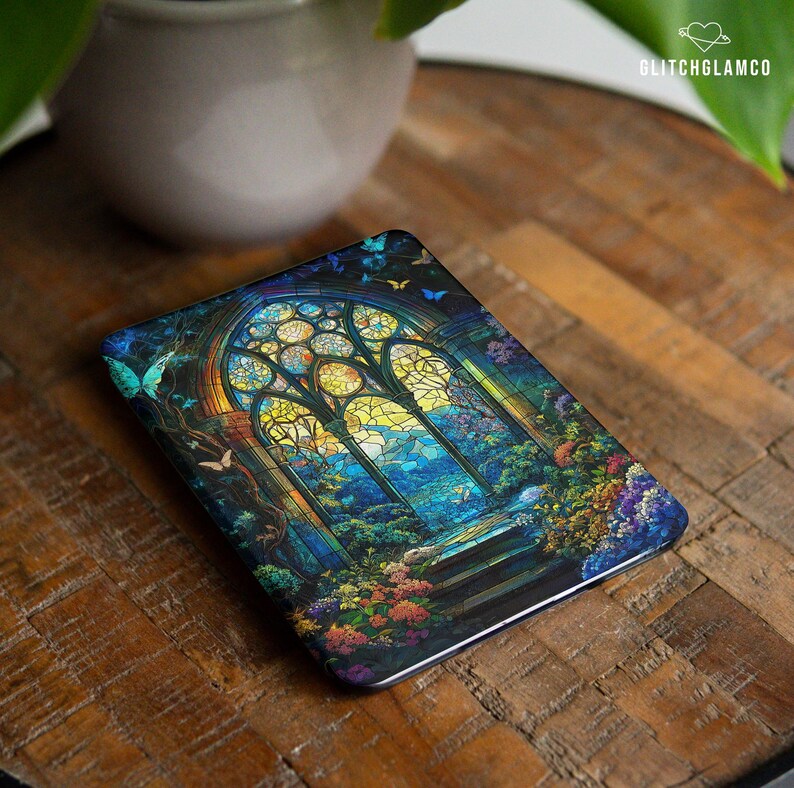 Magic Window Case for Colorsoft 2024 Kindle Paperwhite 12th 11th Gen 6. ...