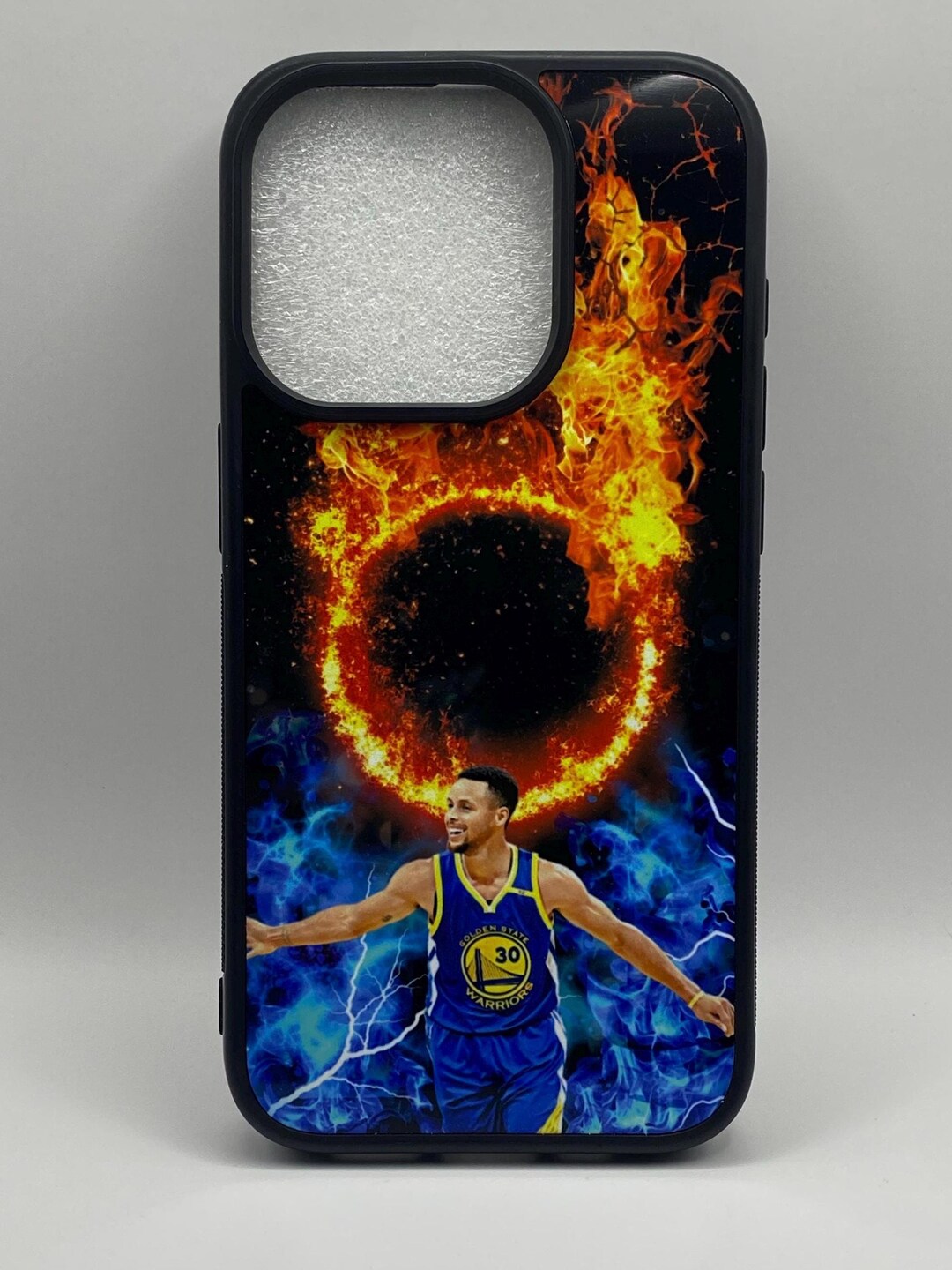 NBA Steph Curry Phone Case - Etsy