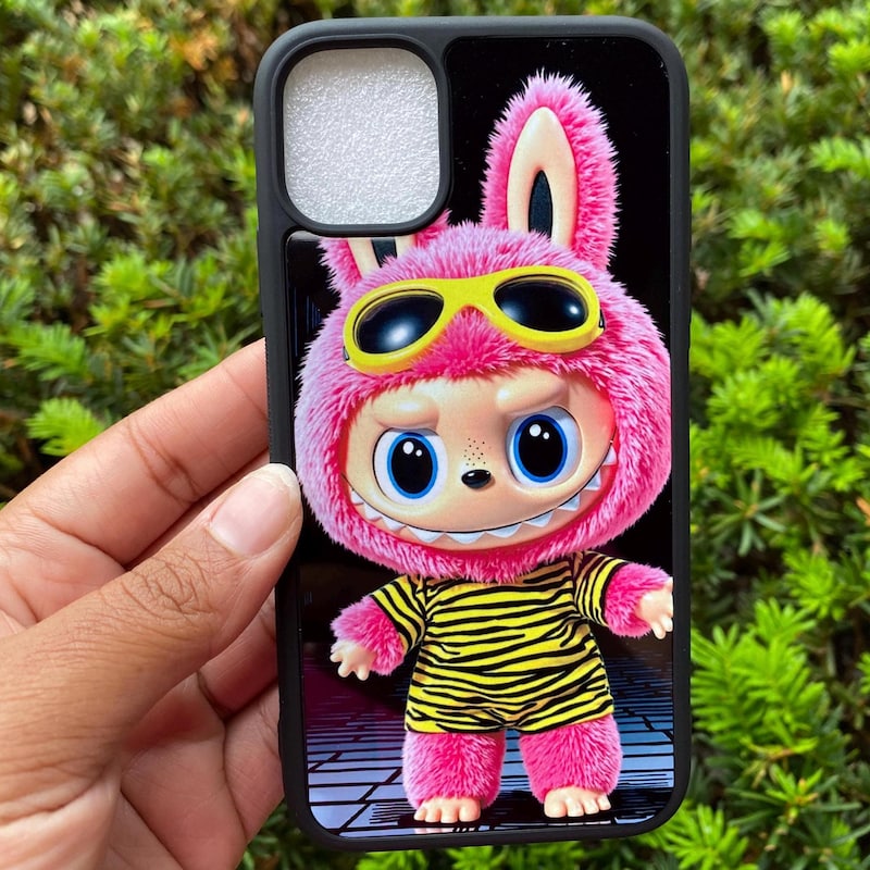 Labubu Phone Case - Etsy