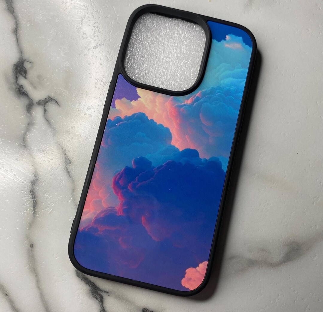 Cloud Aesthetic Phone Case - Etsy