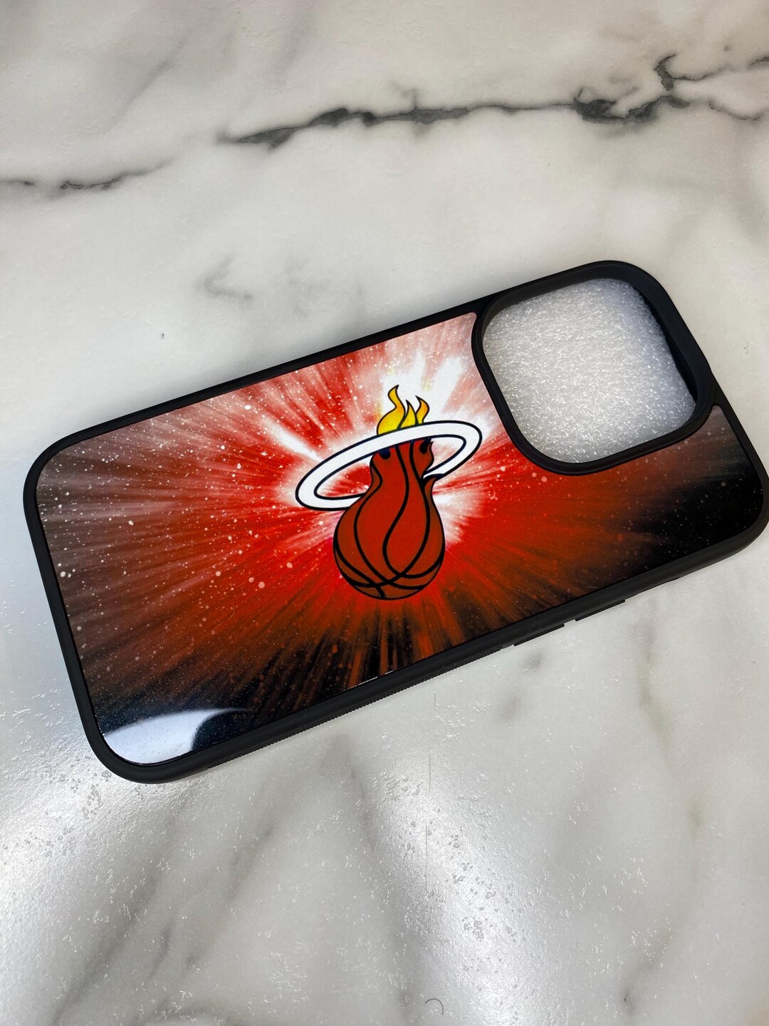NBA Miami Heat Phone Case - Etsy
