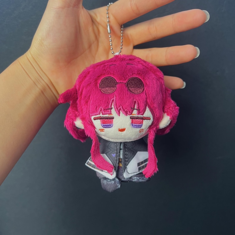 Kafka Keychain Hsr - Etsy