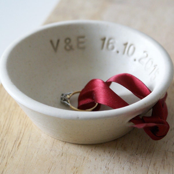 Ring Bowl - Etsy