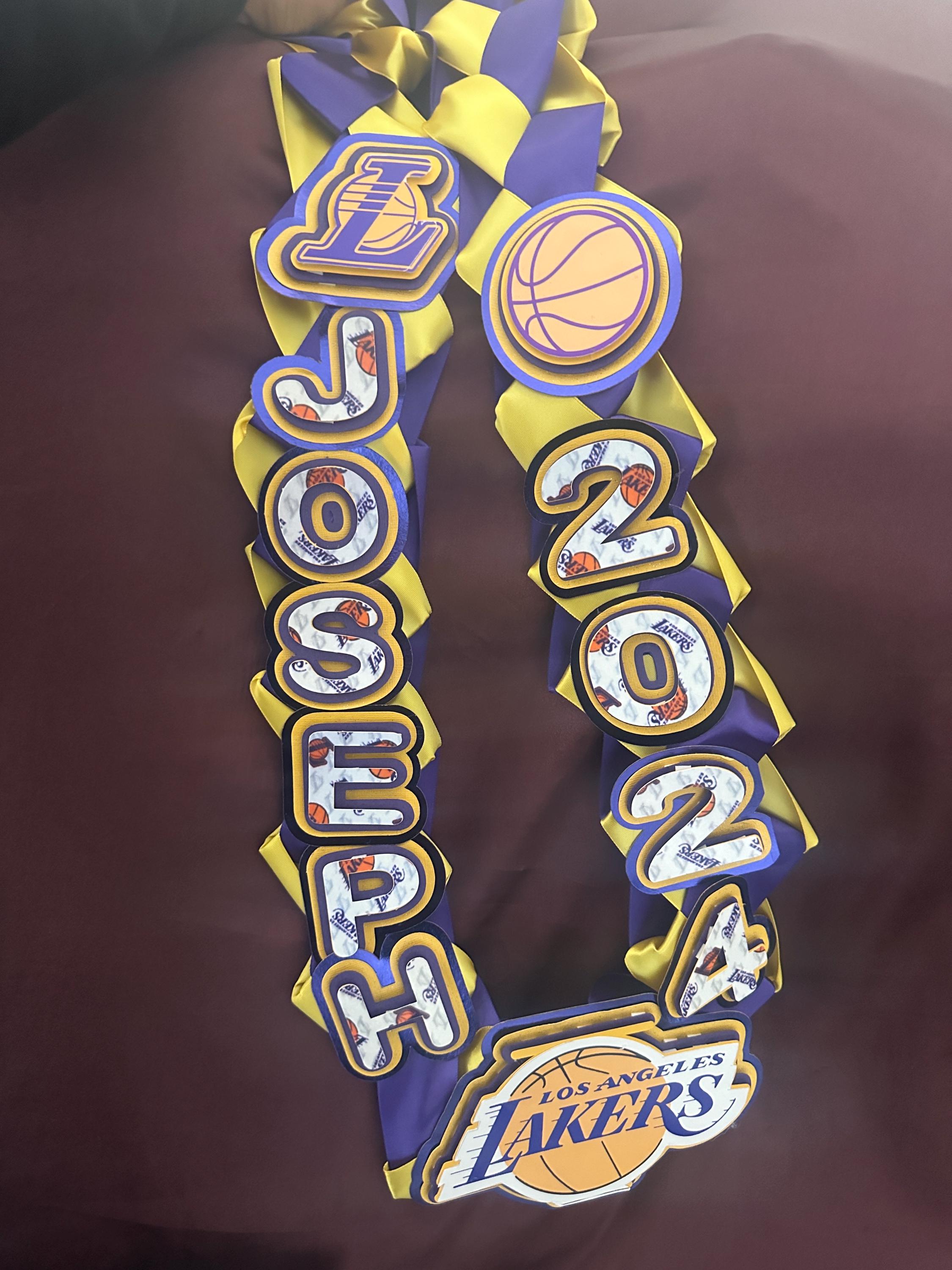 Graduation Leis 2025, Collares De Graduación! Leis, Collars, Collares ...