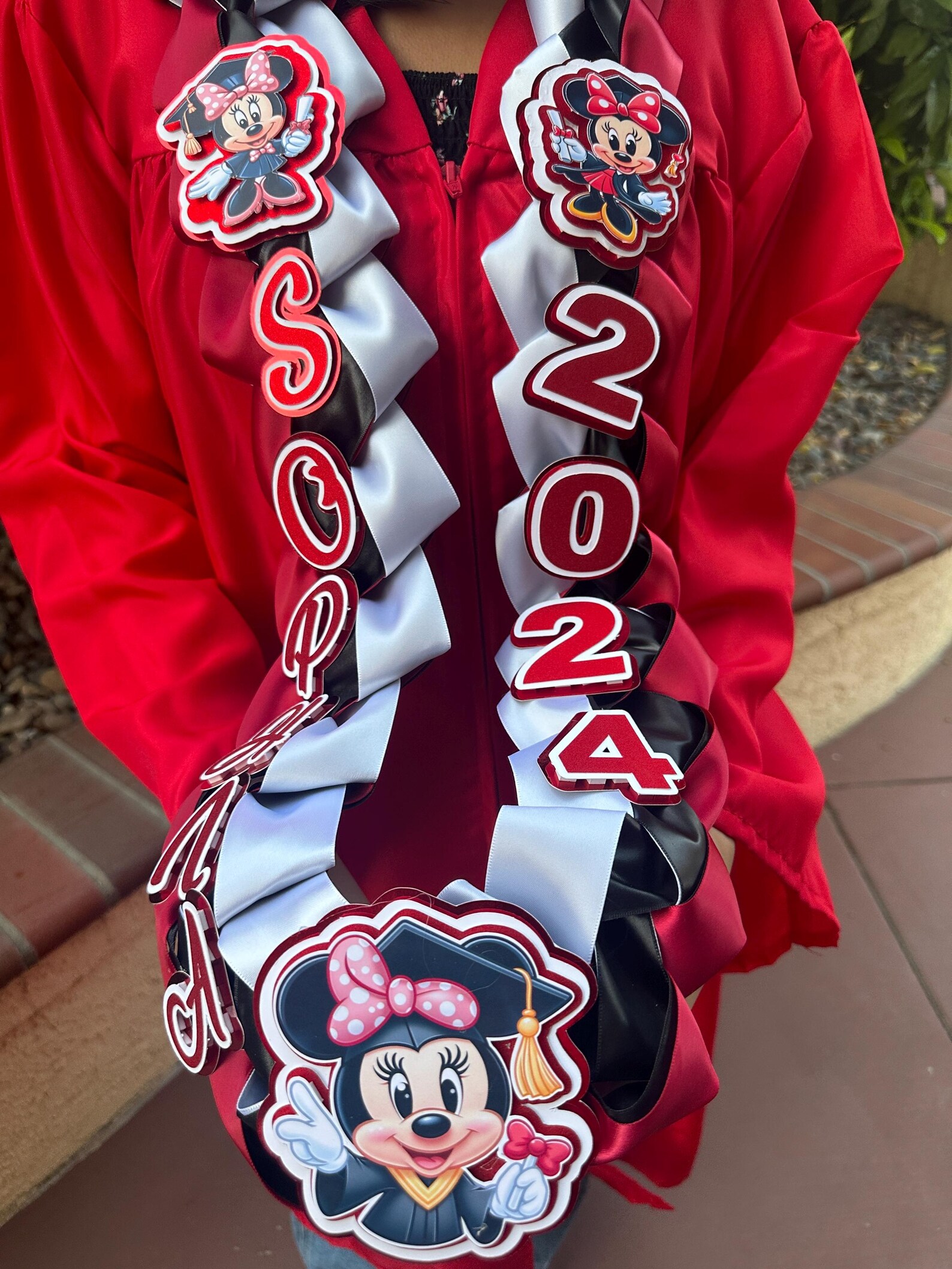 Graduation Leis 2025, Collares De Graduación! Leis, Collars, Collares ...