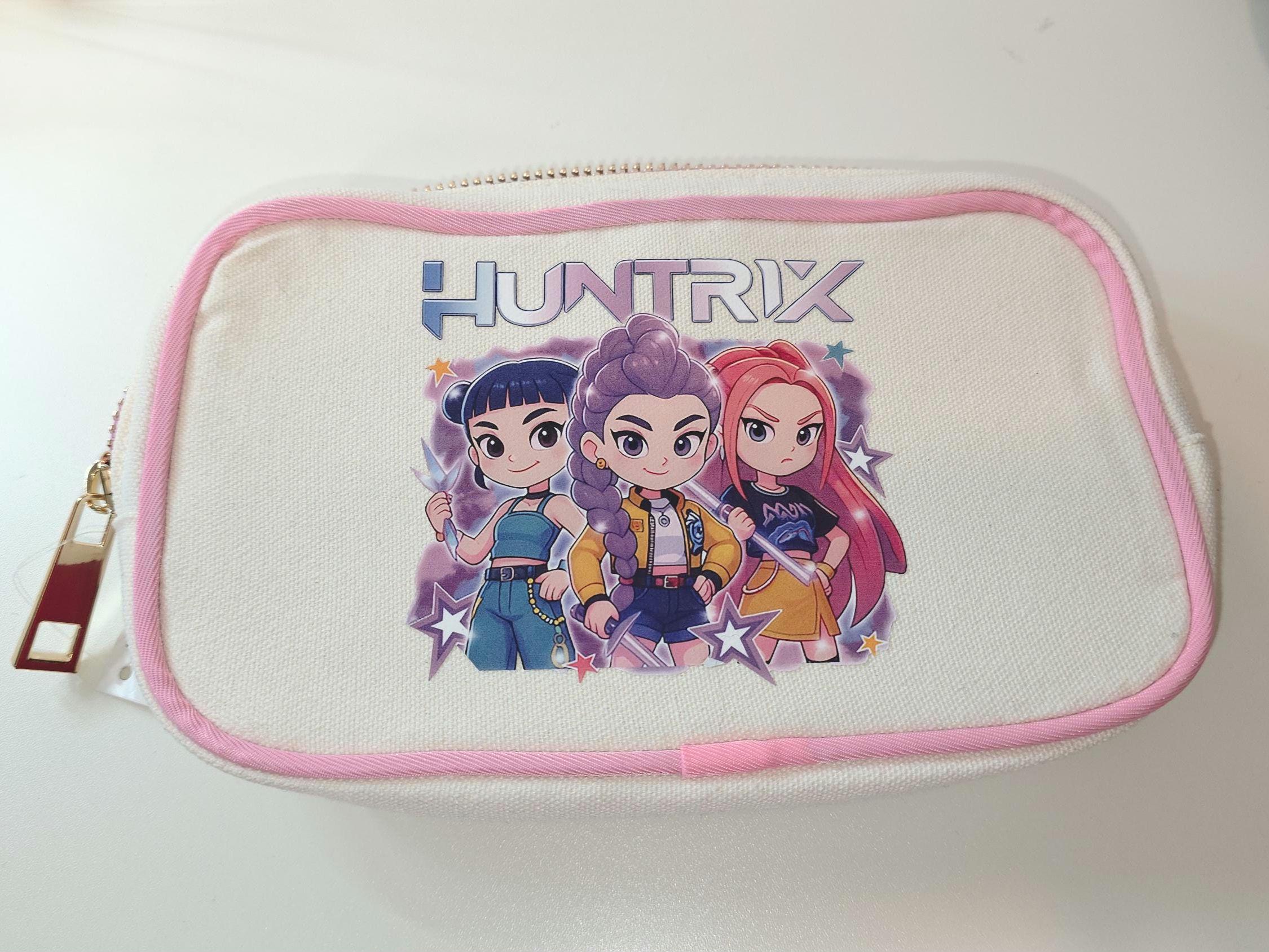Kpop Demon Hunters Small Bags, Pouches and Totes - Etsy