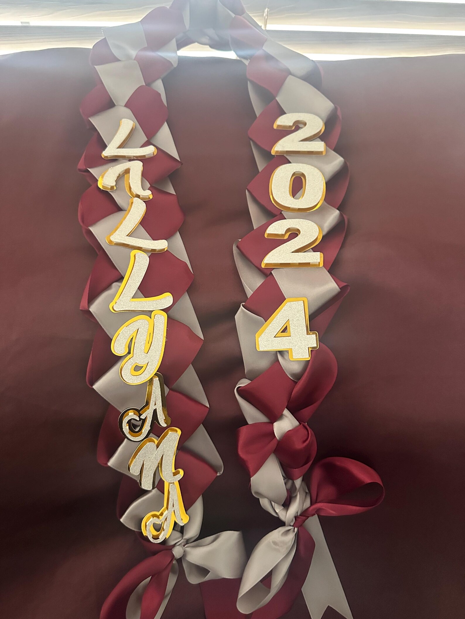 Graduation Leis 2025, Collares De Graduación! Leis, Collars, Collares ...