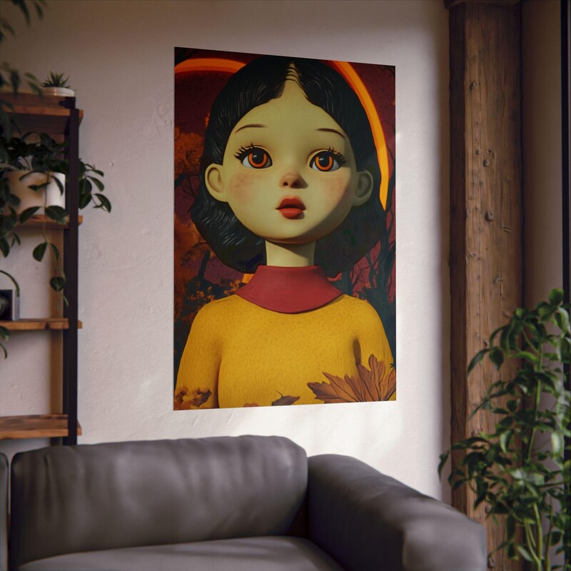 Squids Game Poster - Etsy