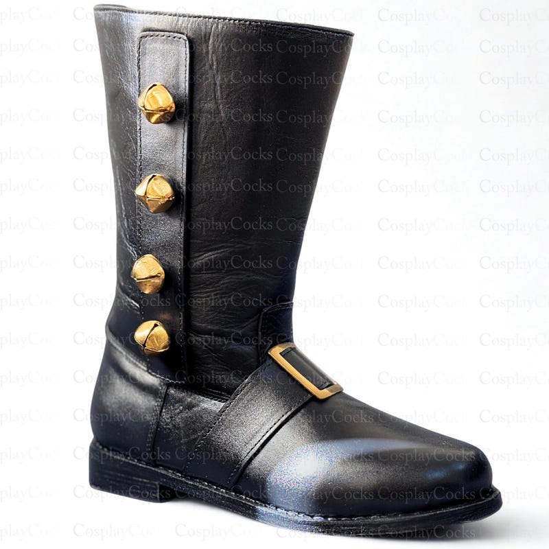 Jingle Boots - Etsy