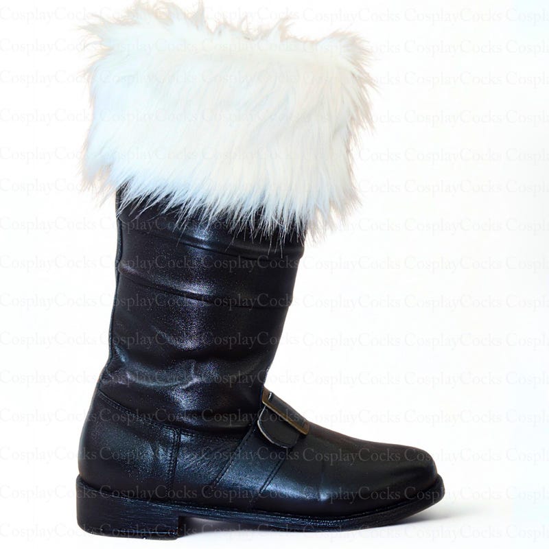 Botas de santa claus - Etsy México