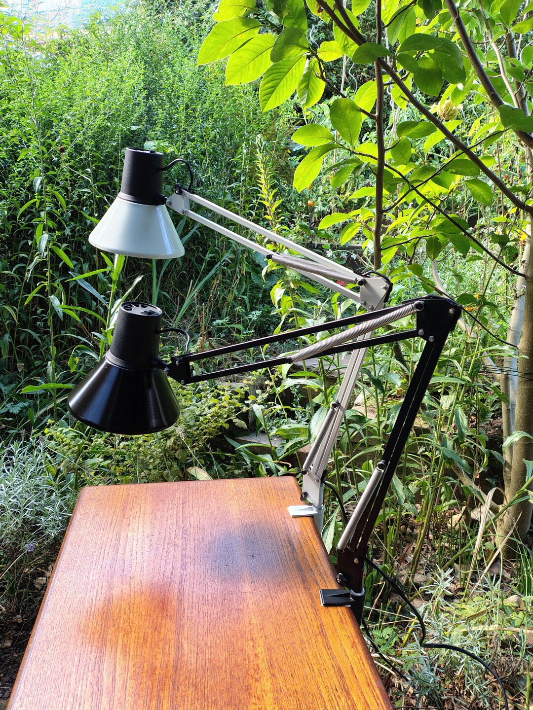 Vintage Italian Made Anglepoise Work Station / Desk Lamps - Etsy