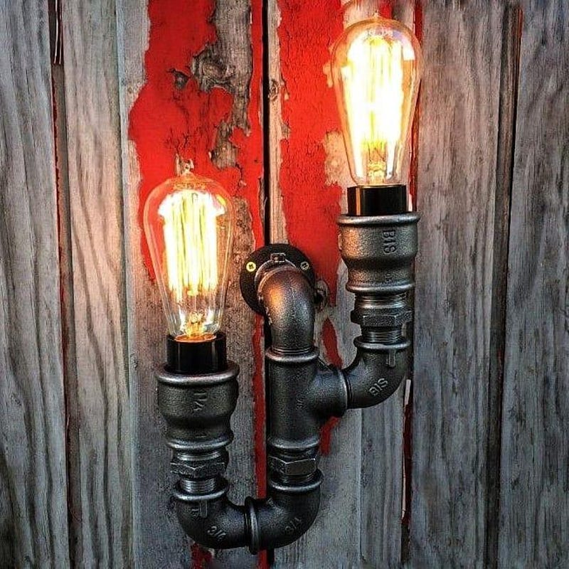 Steampunk Chandelier - Etsy