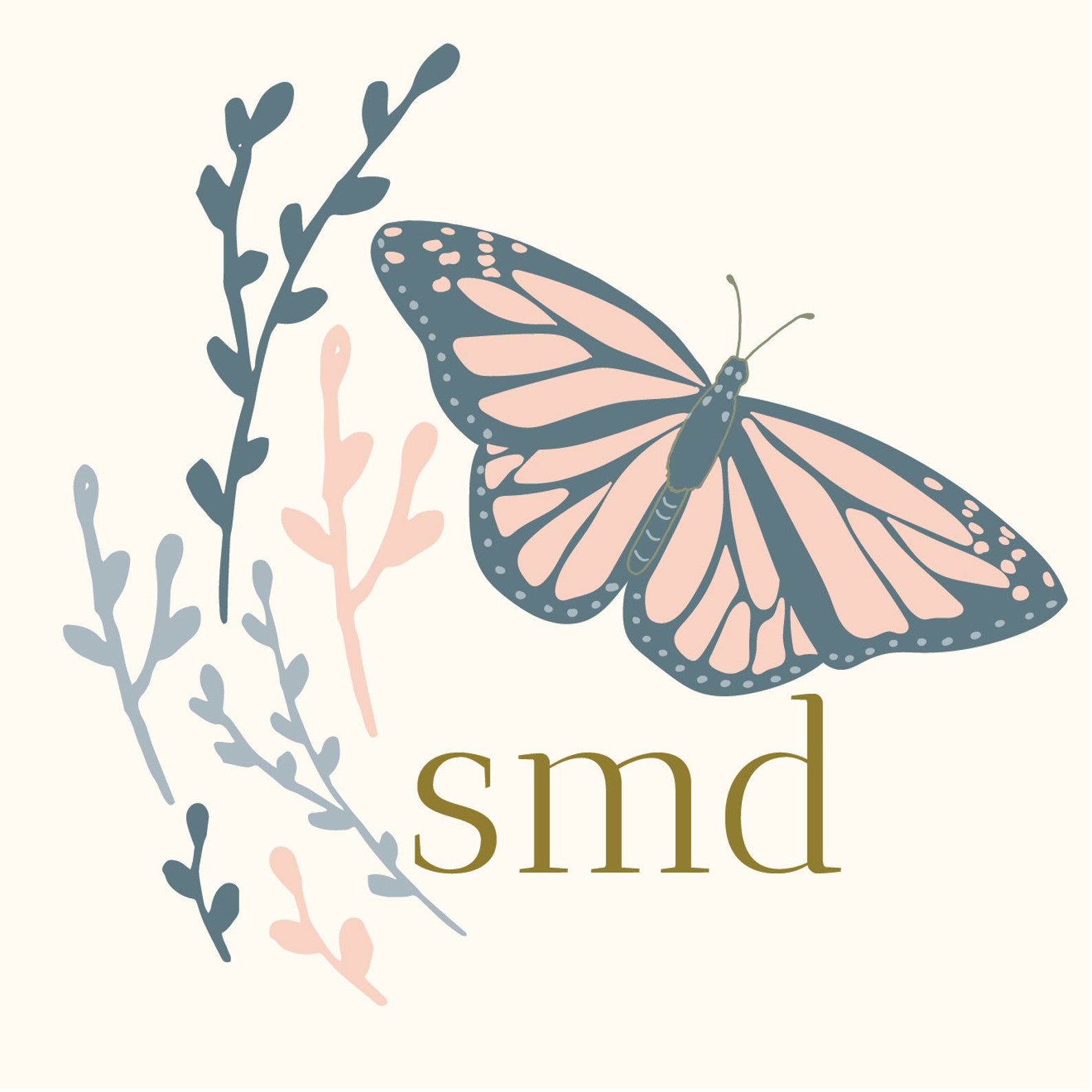 Butterflies and Moths Field Guide Illustration Butterfly and - Etsy