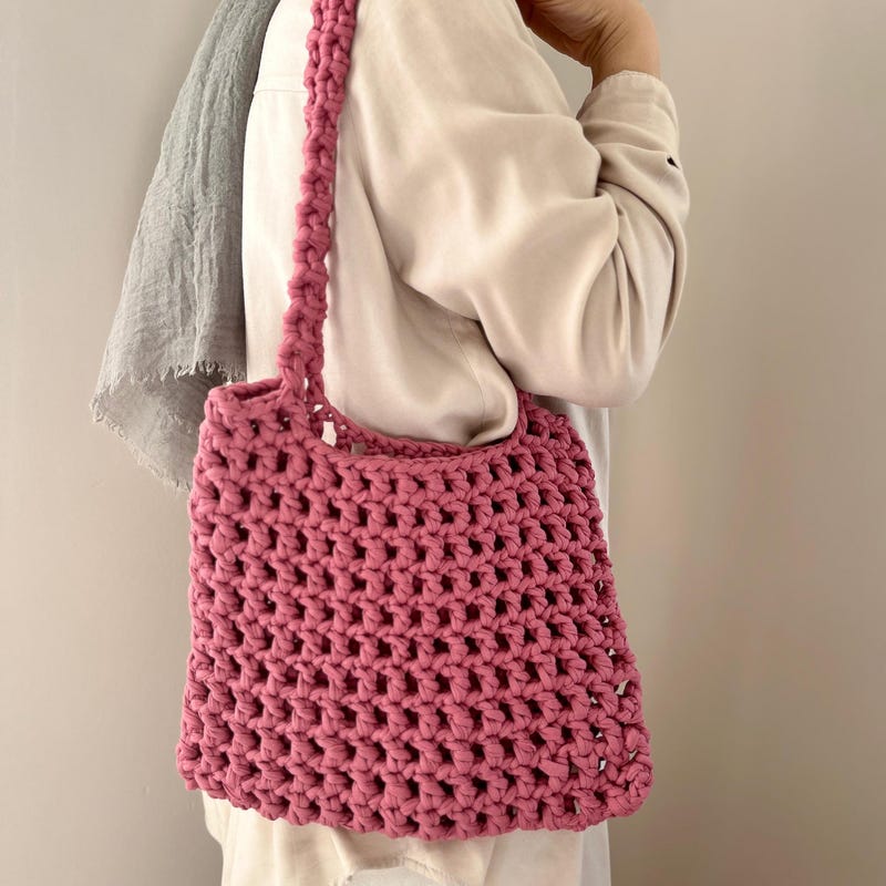 Yarn Bag - Etsy