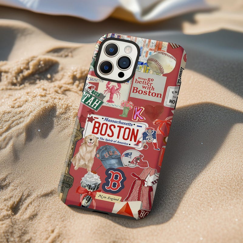 Collage Phone Case - Etsy
