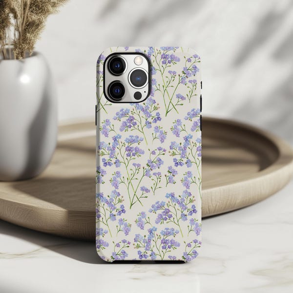 Lavender iPhone 17 Cases - Etsy