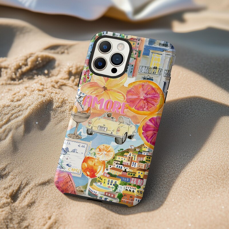 Fruit Phone Case - Etsy