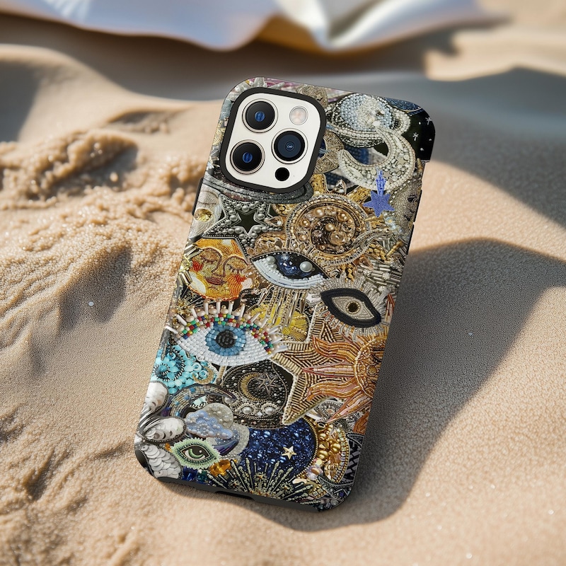 Evil Eye Phone Case - Etsy