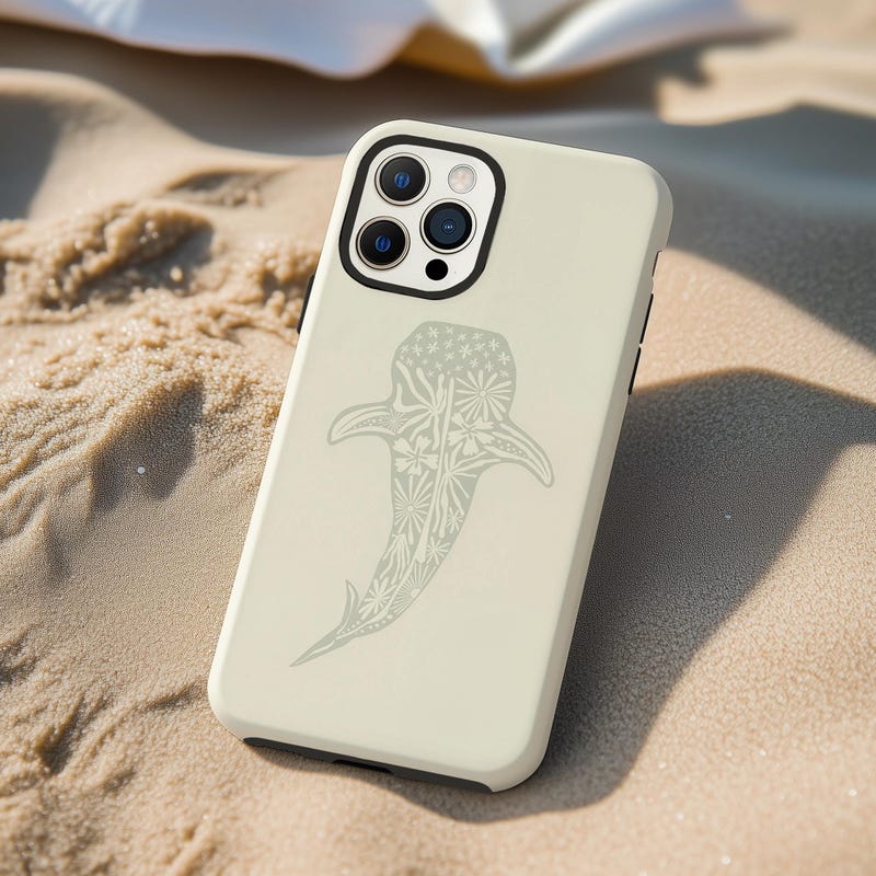 Marine Phone Case - Etsy