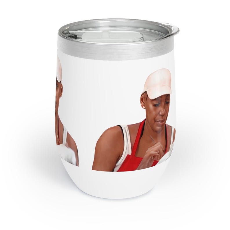 Bravo TV Nene Leakes RHOA Atlanta Painting Meme Wine Tumbler, Real ...