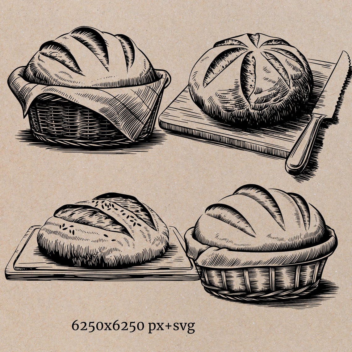 Hand-drawn Sourdough Starter Jar Svg for Cricut Commercial-use ...
