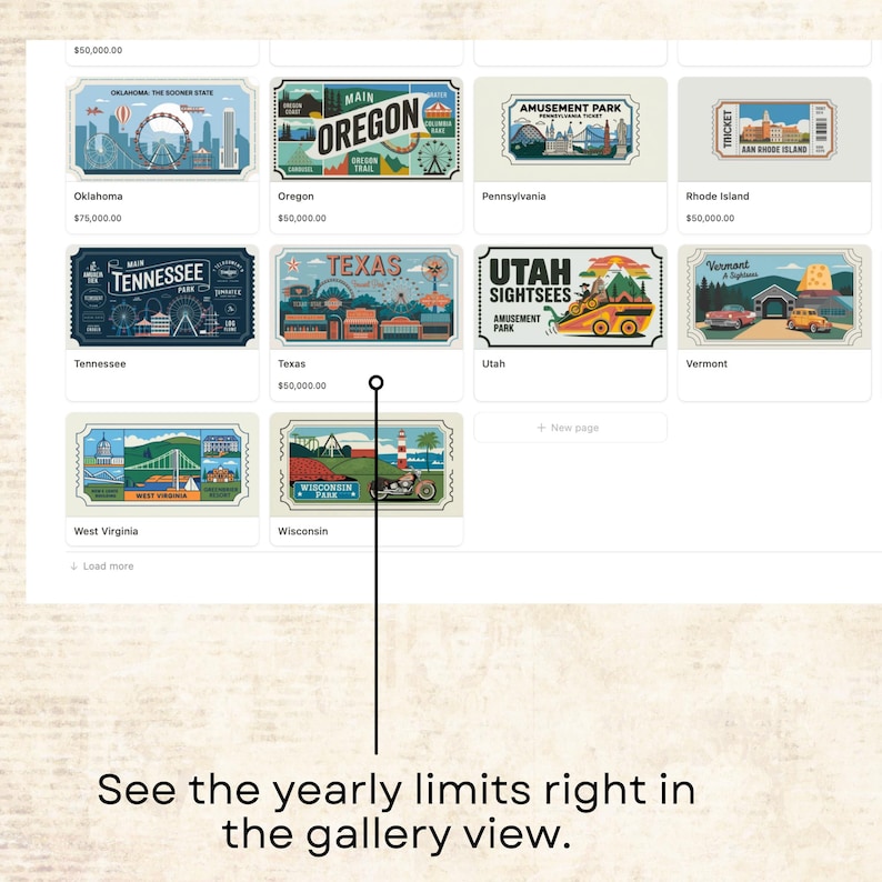 Cottage Law Label Text Samples for All 50 States and DC Labels ...