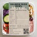 Food Label Meal Prep Sticker Editable Template Canva Lid Label ...