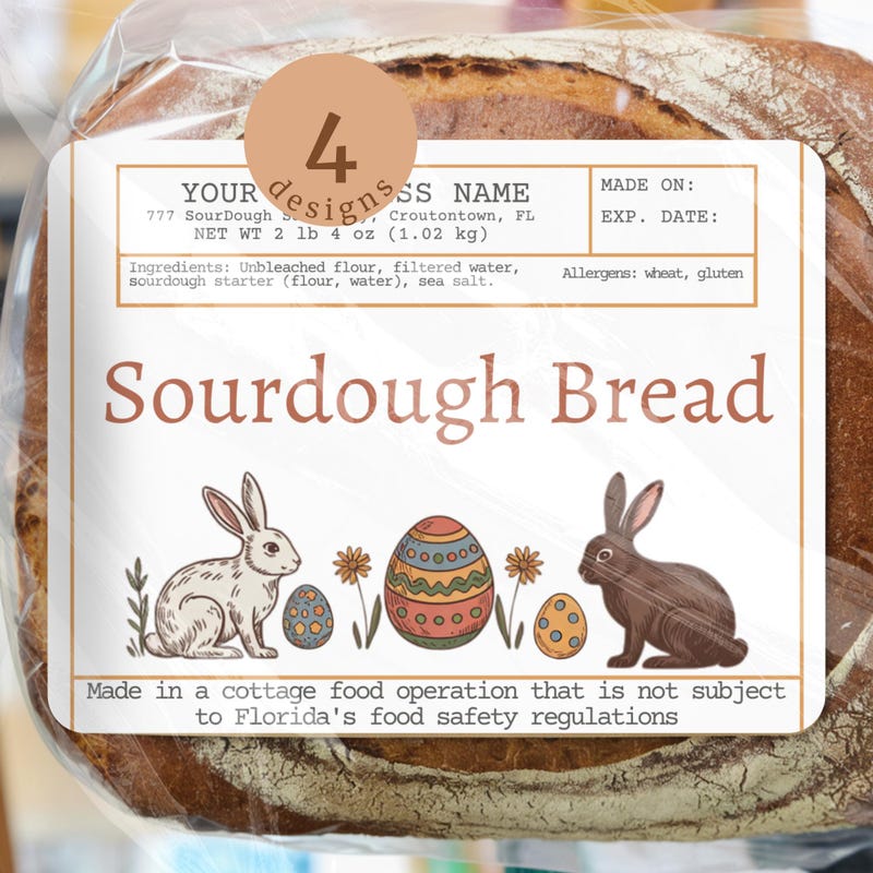 BakeryBlueprint - Etsy