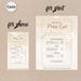 Bakery Price List Template Bundle Editable Bread Price List ...