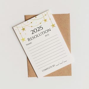 2025 New Years Resolution New Years Reflection Year Review New Years ...