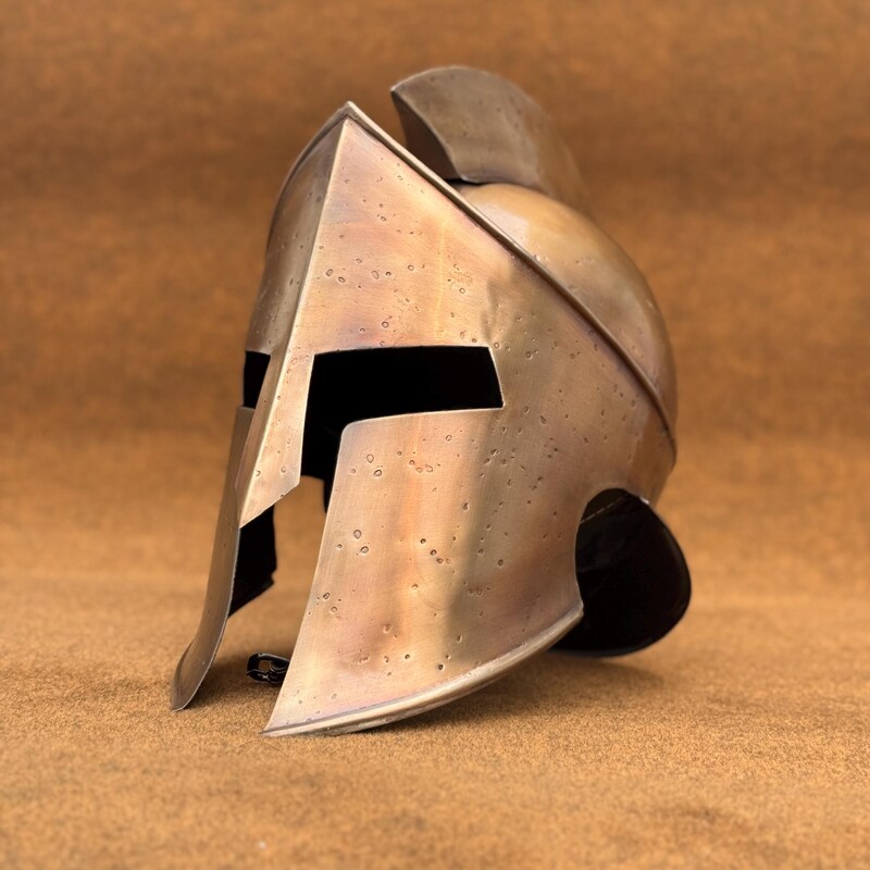 Athena Headpiece Helmet - Etsy UK