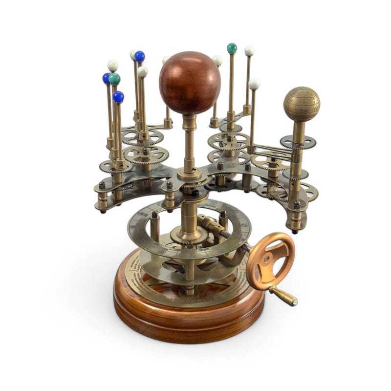 Orrery - Etsy