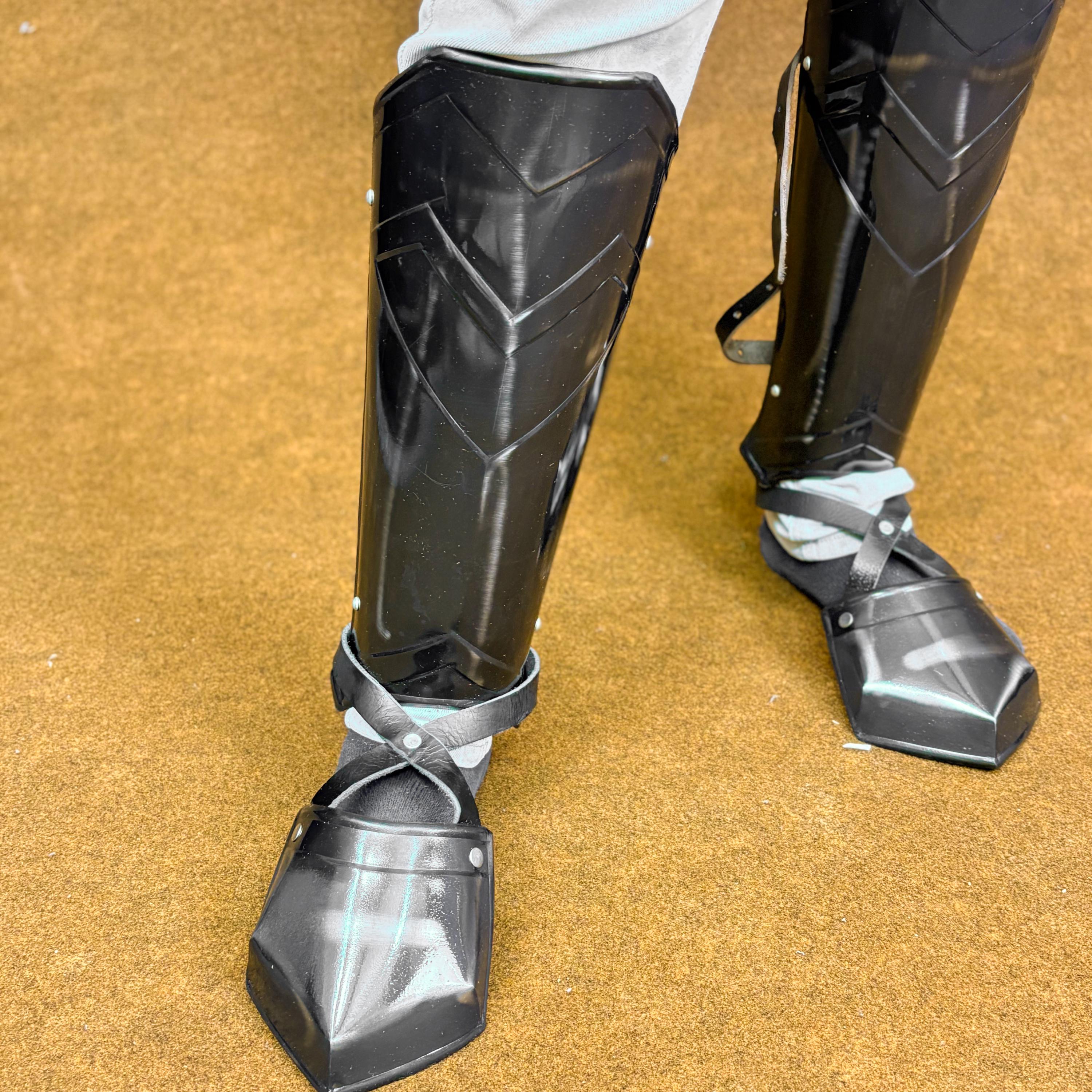Dwarven Moria Armor Set & Crusader Knight Suit | Wearable Full-body ...