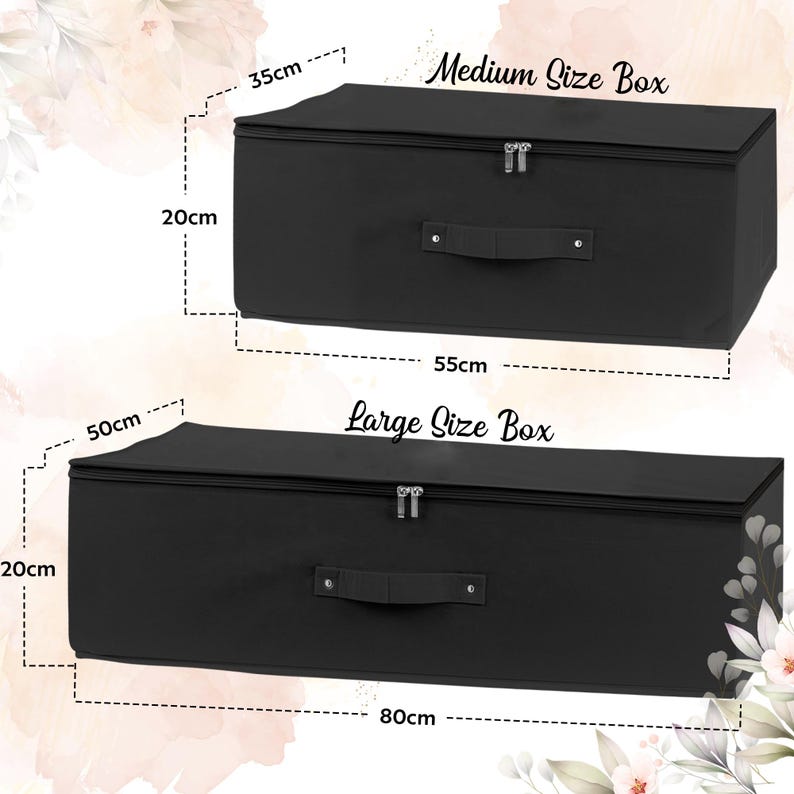 Personalised Wedding Dress Box Breathable Fabric Dress Storage Box With ...