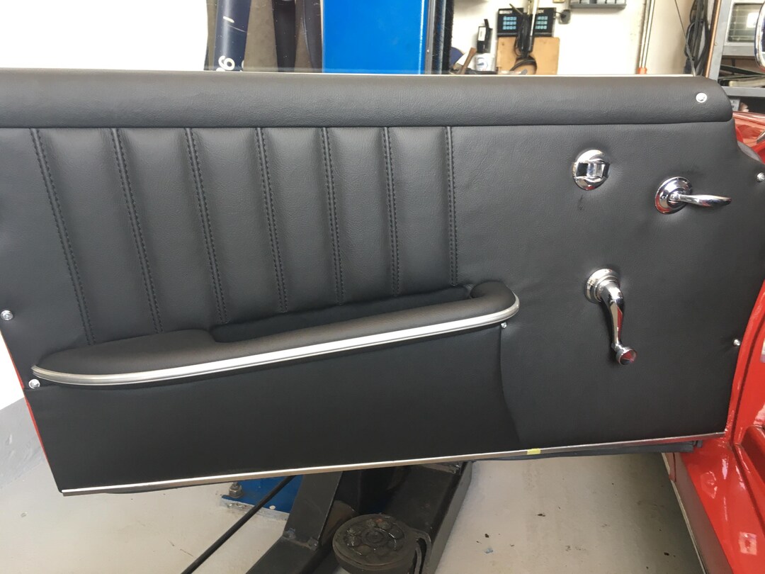 Door Panels Mercedes Benz W121 W108 - Etsy