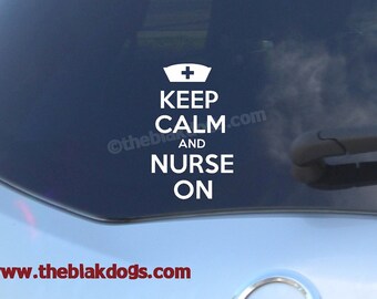 Keep Calm and Drive the Boo Boo Bus Vinyl Sticker Car Decal | Etsy