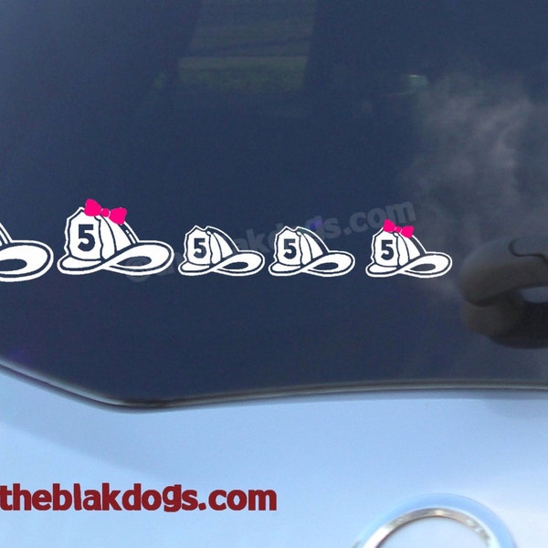 Fire Station Decal - Etsy