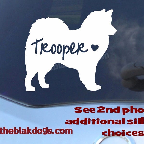American Eskimo Dog - Etsy