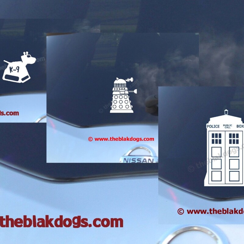 Police Call Box - Etsy