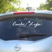 Cache Life, Vinyl Sticker, Car Decal, Geocaching Sticker, Gps Sticker ...