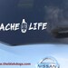 Cache Life, Vinyl Sticker, Car Decal, Geocaching Sticker, Gps Sticker ...